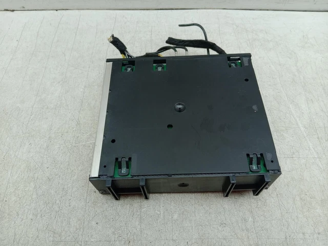 VAUXHALL INSIGNIA STEREO Radio Head Unit Silverbox 39106613 Mk2 B 2017 ...