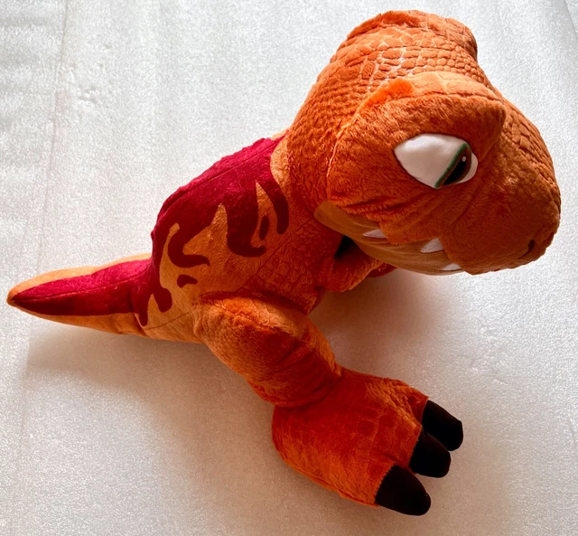 JURASSIC WORLD T-REX 48 CM Schmidt Cuddly Toy Stuffed Toy 42757 ...