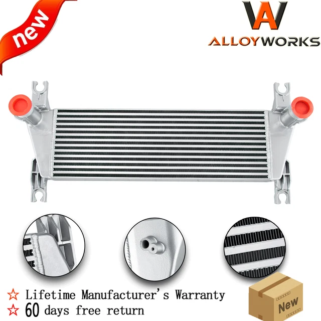 INTERCOOLER FOR FORD Ranger Px Mazda Bt50 Bt-50 2.2L/3.2L Turbo Diesel ...