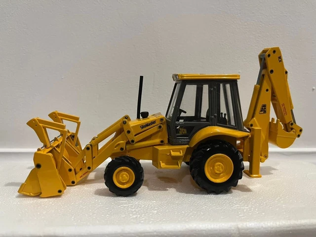 JOAL JCB 3CX Sitemaster conversion Very Rare Collectible £85.00 ...