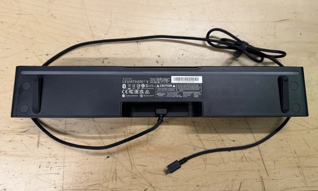 RAZER LEVIATHAN V2 X Gaming Soundbar £63.10 - PicClick UK