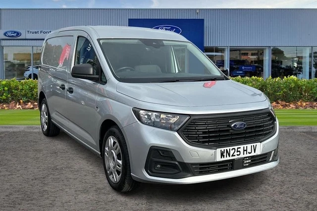 2025 FORD TRANSIT Connect 1.5 EcoBoost PHEV 150 Trend Van Auto PANEL ...