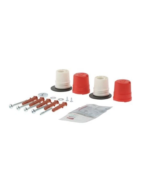 BOSCH NEFF COOKER Hood Mounting Set Installation Kit Genuine 00653658 ...