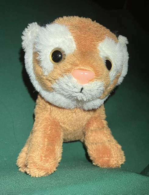 SMOLS PLUSH SOFT toy big cat small toy 5 Inches Approx £5.00 - PicClick UK