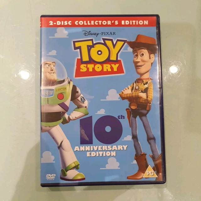 TOY STORY (DVD, 2005) £2.76 - PicClick UK
