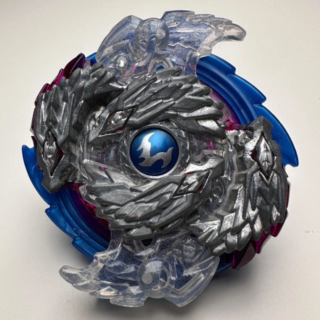 RARE TAKARA TOMY Beyblade BURST B-97 Nightmare Longinus Destroy Ds US ...