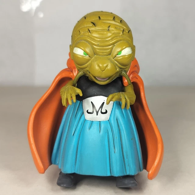 VINTAGE 2002 DRAGON BALL Z BABIDI Action Figure (With Cape) Irwin Toys ...