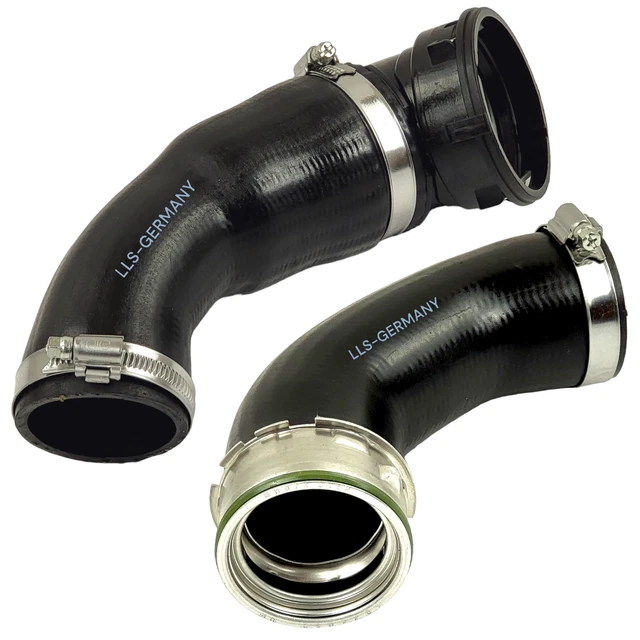DURITE ENTRÉE D'AIR Turbo Kit pour BMW E46 330d 330xd 330cd 204 Ch ...