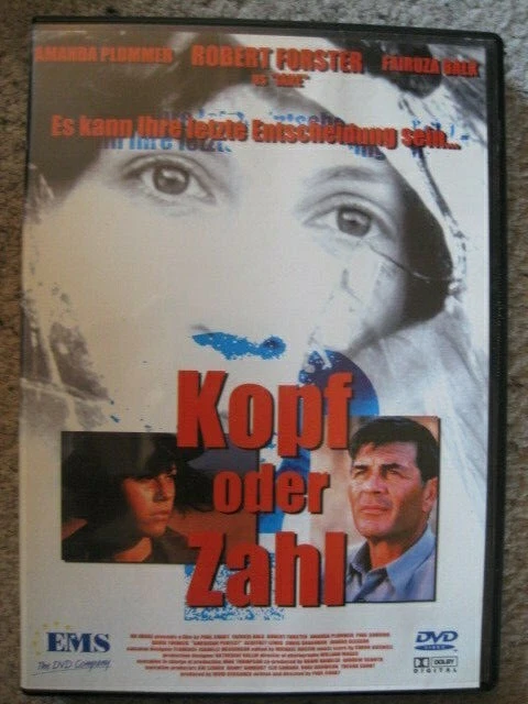 ~~KOPF ODER ZAHL -- Amanda Plummer, Robert Forster~~ EUR 1,00 - PicClick DE ~~KOPF ODER ZAHL -- Amanda Plummer, Robert Forster~~ EUR 1,00 - PicClick DE