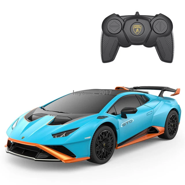 1/24 LAMBORGHINI HURACAN STO Remote Control Car RC Car Toy for Kids ...