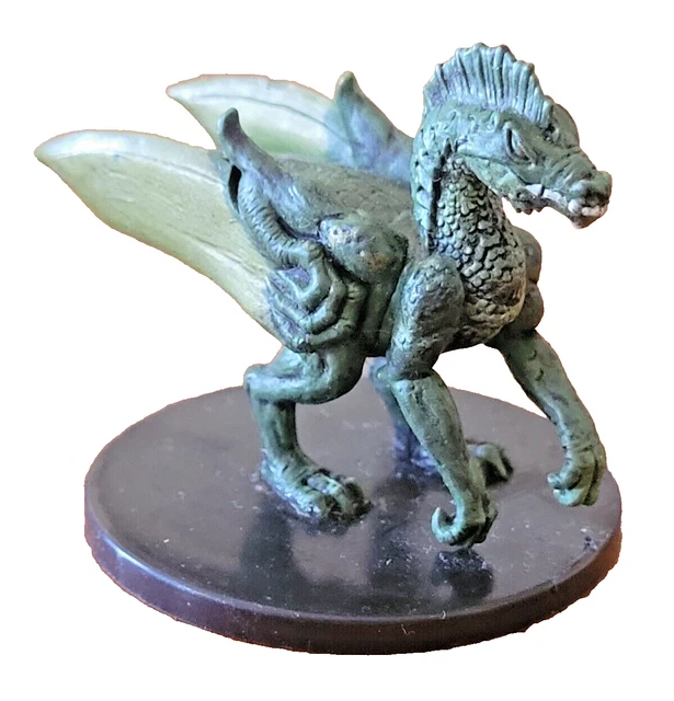 GREENSPAWN RAZORFIEND - War of the Dragon Queen #35 U - D&D Miniatures ...