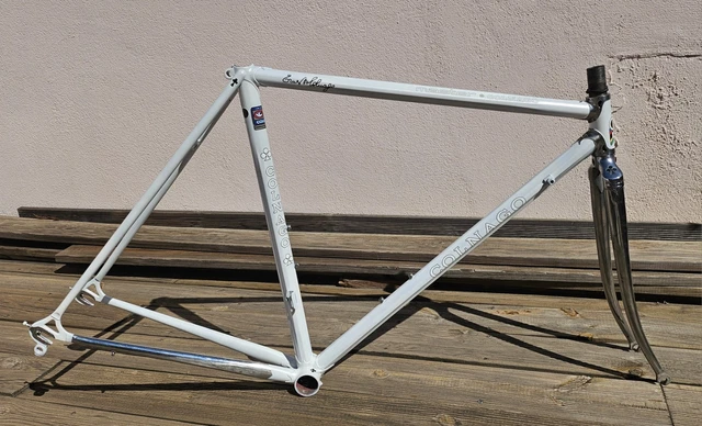 COLNAGO MASTER FRAMESET Columbus Gilco EUR 1.000,00 - PicClick FR