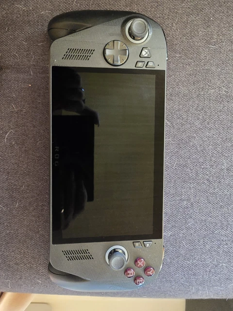 ASUS ROG XBOX Ally X RC73XA-NH011W AMD Ryzen™ AI Z2 Extreme Tragbare ...