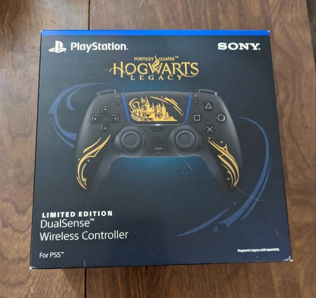HOGWARTS LEGACY LIMITED Edition DualSense Wireless PlayStation 5 ...
