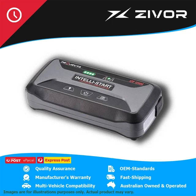 PROJECTA 900A INTELLI-START Emergency Lithium Jump Starter & Power Bank ...