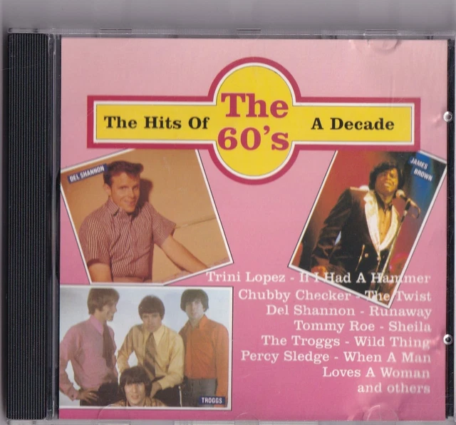 [CD] - THE 60's - The Hits of a Decade / Diverse Interpreten EUR 1,00 ...
