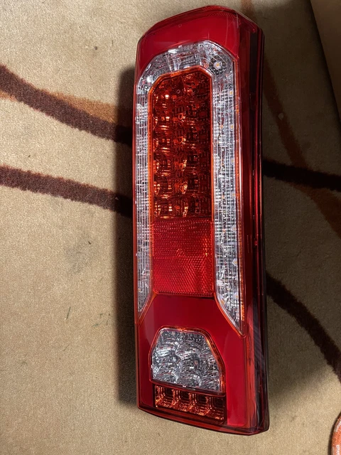 GENUINE MERCEDES ACTROS MP4 MP5 Rear Combination LED Light LEFT ...