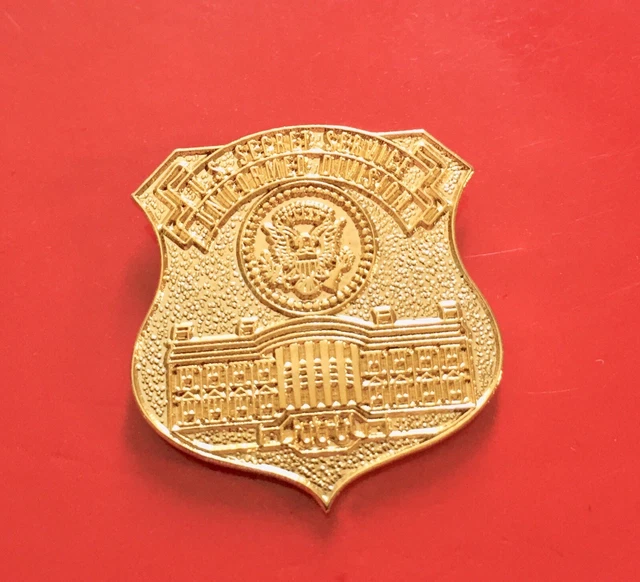US SECRET SERVICE Uniformed Division Pin $17.48 - PicClick
