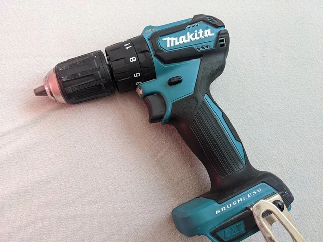 MAKITA DHP485 18V Li-Ion BL LXT Brushless Combi, Drill (2020.12) £49.99 ...