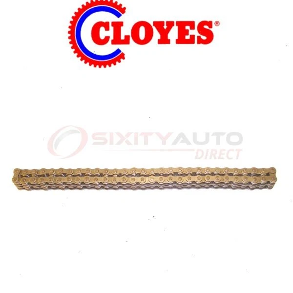 CLOYES CENTER ENGINE Timing Chain for 1979-1980 GMC G3500 - Valve Train ...