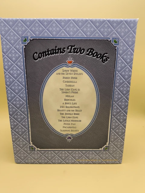 2005 DISNEY MAGICAL Tales Hardcover Book Set Vintage Magical Short ...