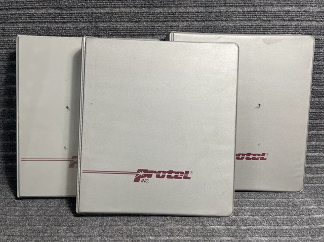 PROTEL EXPRESSNET PAYPHONE Management Software User Manual ...