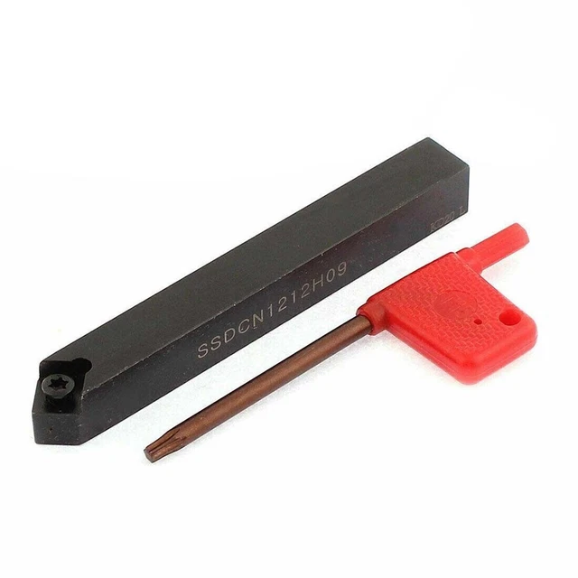 SCMT T INSERT Shank Diameter Tight Tolerances User Clamping Large ...