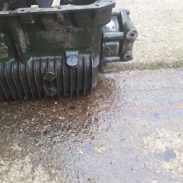 CLASSIC MINI Gearbox,casing and parts ,22g68 mowog £51.00 - PicClick UK