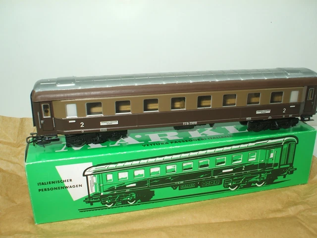MÄRKLIN 4036 Personenwagen Der Fs Mit Ovp EUR 22,34 - PicClick DE