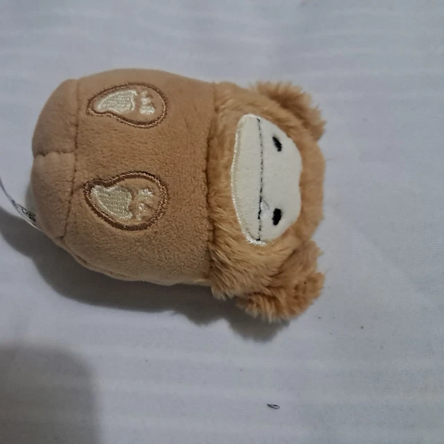 2023 MCDONALDS SQUISHMALLOWS - Benny the Bigfoot - Mini Plush Soft Toy Autumn £10.00 - PicClick UK