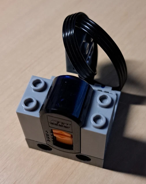 ORIGINAL LEGO TECHNIC Power Functions 8884 Infrarot Empfänger ...