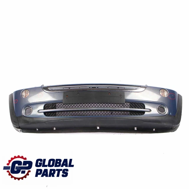 GENUINE MINI COOPER R50 R52 R53 FRONT BUMPER OUTER PLASTIC TRIM LEFT N ...