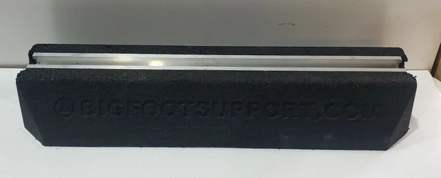 RECTORSEAL FIX-IT-FOOT 24” Rubber Roof Pipe Support Block w/Channel ...