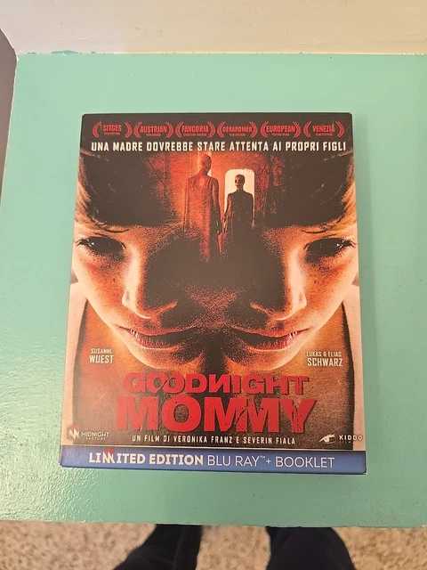 BLU-RAY *** GOODNIGHT MOMMY (Limited Edition) *** Fuori Catalogo ...