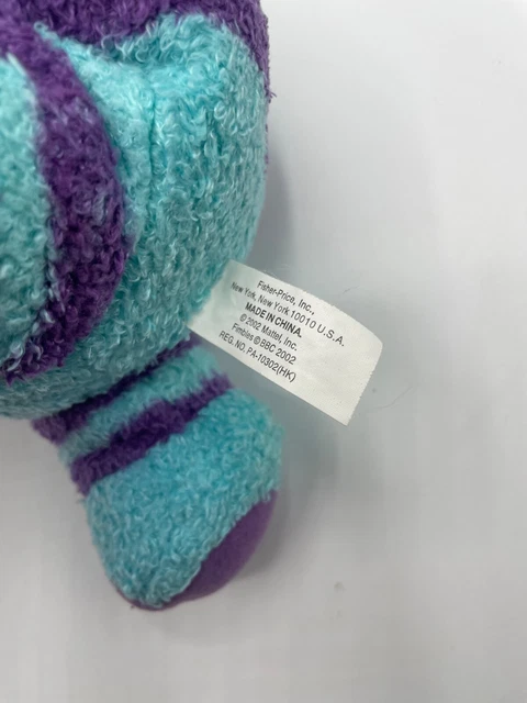 FISHER PRICE VINTAGE Fimbles Florrie Soft Toys 13'' £15.99 - PicClick UK