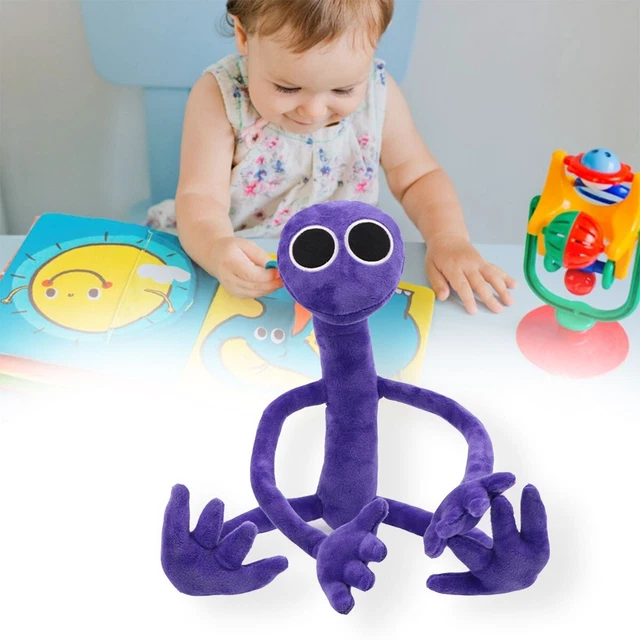 RAINBOW FRIENDS ROBLOX Plush Cartoon Toy Game Doll Stuffed Soft Kids ...