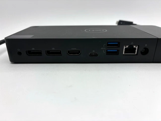 DELL MODEL DOCKING Station - WD19 K20A - USB Type-C - No Power Adapter ...