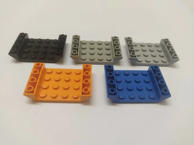 LEGO DOUBLE PENCHÉE/DOUBLE Slope Inverted 45° Inversé 6x4 ¤30283¤ au ...