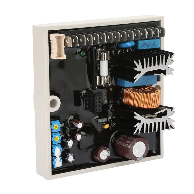 AVR AUTOMATIC VOLTAGE REGULATOR Fir For Meccalte Generator A6762 40 ...
