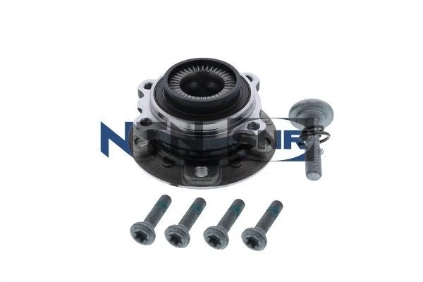 WHEEL BEARING KIT R150.51 FOR BMW 6/X4/SUV/F2/Gran/F0/F13/Convertible ...