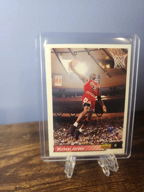 1992-93 UPPER DECK Michael Jordan Chicago Bulls #23 EUR 3,58 - PicClick FR