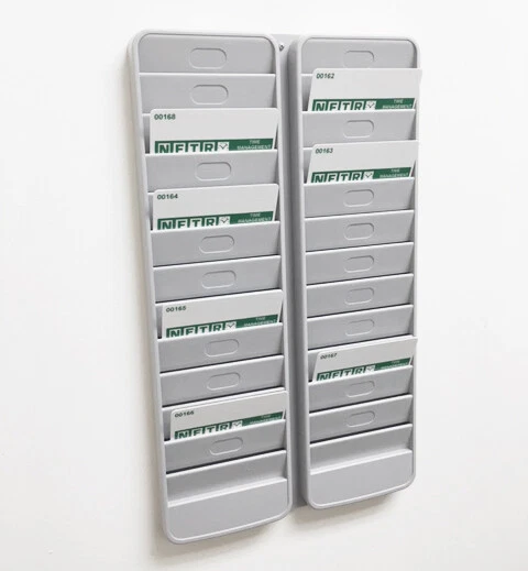 PROXIMITY CARD / Swipe Card / ID Card Holders (24 slot) £24.95 ...