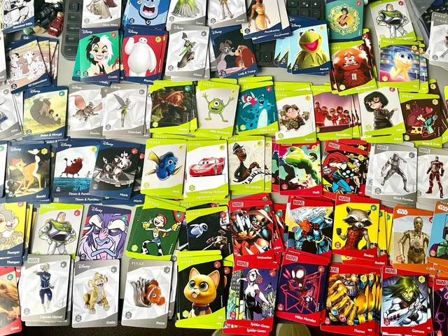 WOOLWORTHS WONDERS DISNEY 100 Woolies Pick Choose Collector Trading ...