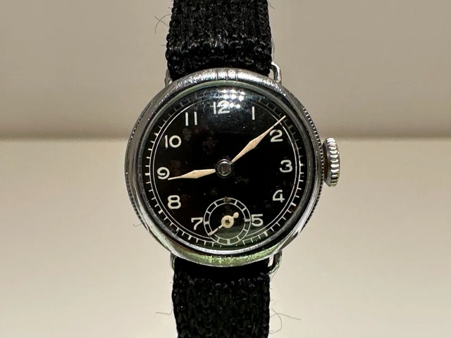VINTAGE WW2 ERA Military Style Germany D.r.p Unbranded Ladies ...