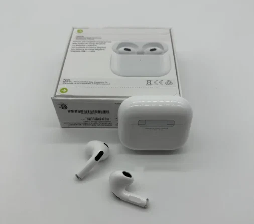 AIR POD GEN 3 magsafe - NEW IN BOX £54.99 - PicClick UK