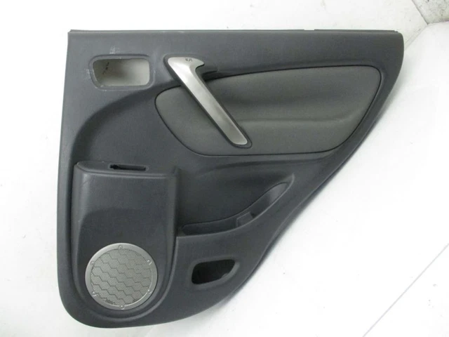 PANNEAU PORTIÈRES ARRIÈRE Droit Porte Carton Compatible pour Toyota Rav ...