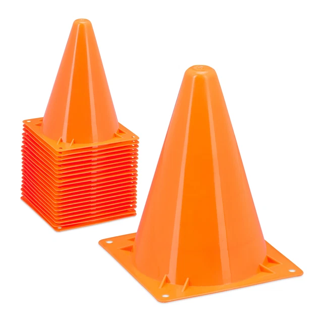 CÔNE SIGNALISATION LOT 20 Plot signalisation Balise signalisation Plot ...