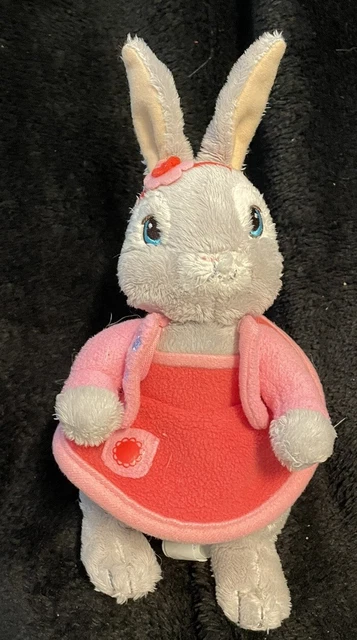 PETER RABBIT FLOPSY Girl Bunny Rabbit vivid Cuddly Plush Toy £14.50 ...