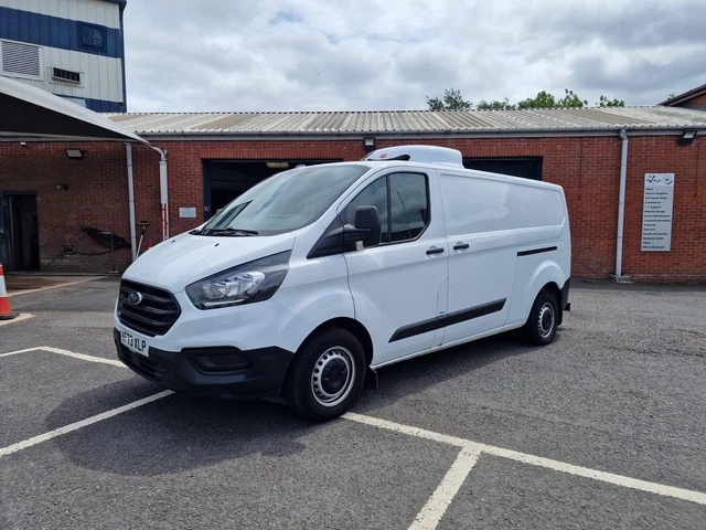 FORD TRANSIT CUSTOM 300 L2 H1 Fridge/Freezer £22,200.00 - PicClick UK