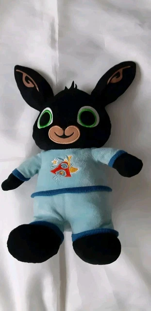 CBEEBIES BING BUNNY Teddy Night Time Bedtime 2019 Interactive Talking ...
